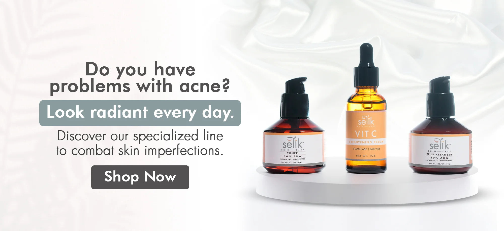Selik Skincare – selÏkskincare